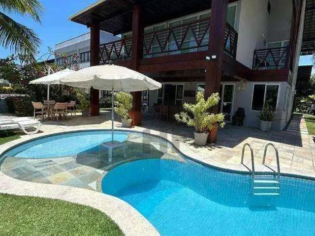 Casa / Sobrado em Condomínio para Venda em Ipojuca/PE Muro Alto 4 Quartos