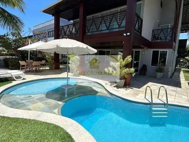 Casa / Sobrado em Condomínio para Venda em Ipojuca/PE Muro Alto 4 Quartos