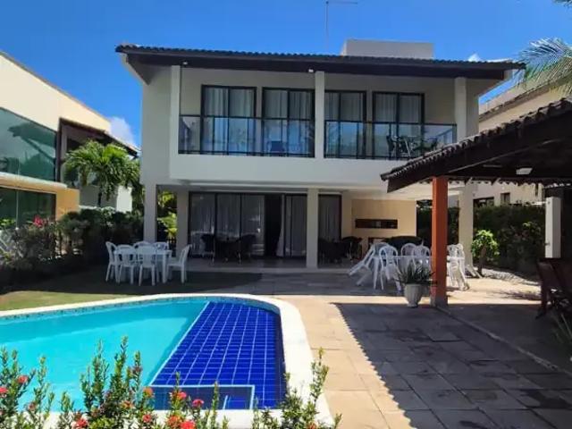 Casa / Sobrado em Condomínio para Venda em Ipojuca/PE Muro Alto 4 Quartos