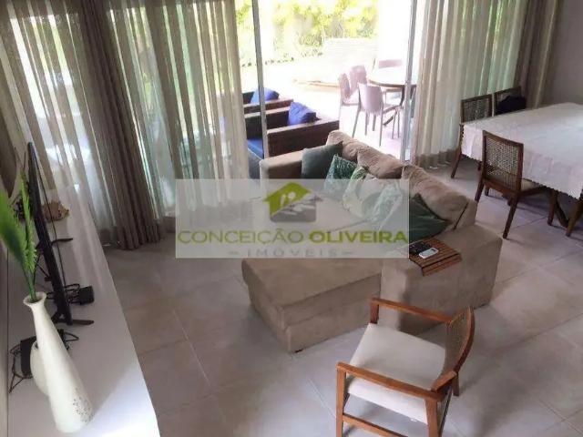 Casa / Sobrado em Condomínio para Venda em Ipojuca/PE Muro Alto 5 Quartos