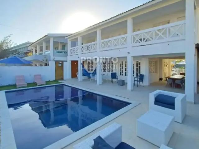 Casa / Sobrado em Condomínio para Venda em Ipojuca/PE Muro Alto 5 Quartos