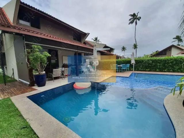 Casa / Sobrado em Condomínio para Venda em Ipojuca/PE Porto de Galinhas 4 Quartos