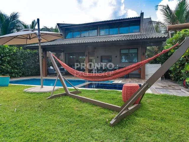 Casa / Sobrado em Condomínio para Venda em Ipojuca/PE Porto de Galinhas 4 Quartos