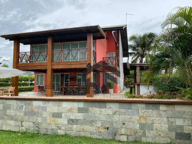 Casa / Sobrado em Condomínio para Venda em Ipojuca/PE Porto de Galinhas 4 Quartos