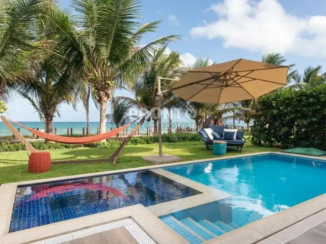 Casa / Sobrado em Condomínio para Venda em Ipojuca/PE Porto de Galinhas 4 Quartos