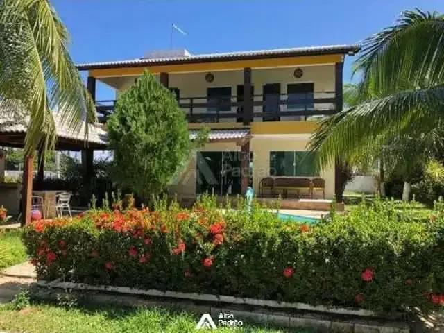 Casa / Sobrado em Condomínio para Venda em Ipojuca/PE Porto de Galinhas 5 Quartos