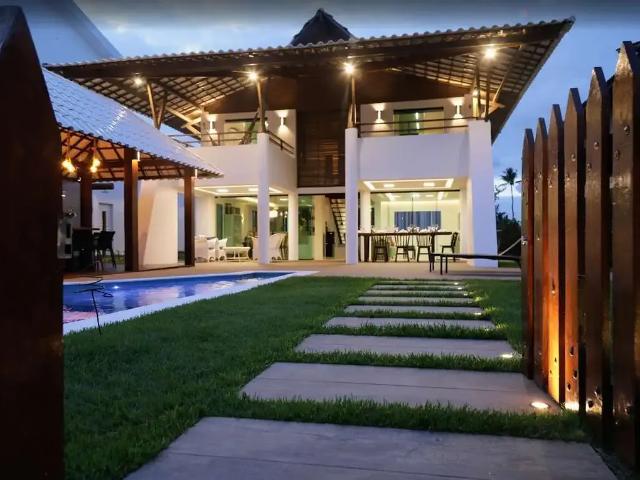 Casa / Sobrado em Condomínio para Venda em Ipojuca/PE Porto de Galinhas 5 Quartos