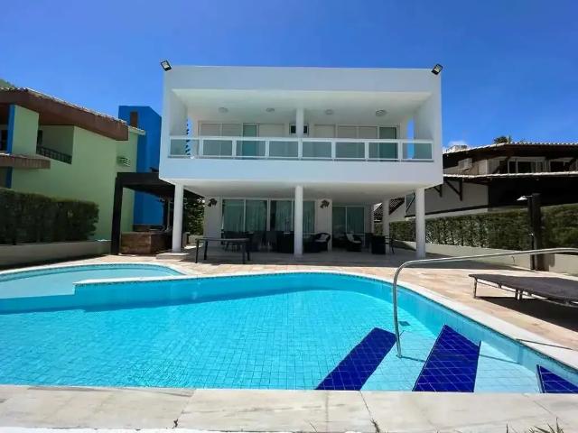 Casa / Sobrado em Condomínio para Venda em Ipojuca/PE Porto de Galinhas 6 Quartos