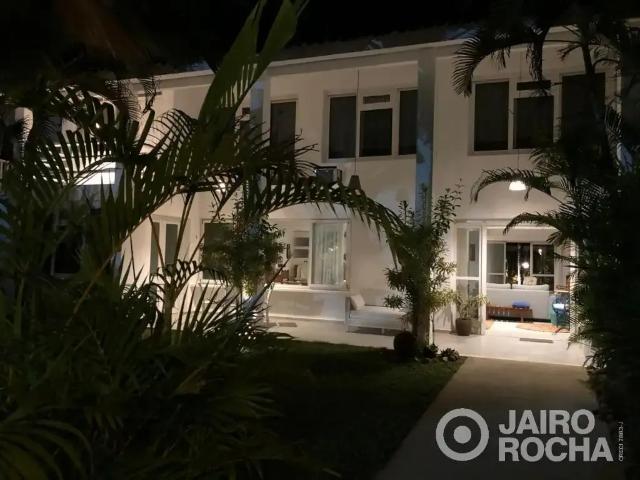 Casa / Sobrado em Condomínio para Venda em Ipojuca/PE Praia de Toquinho 6 Quartos