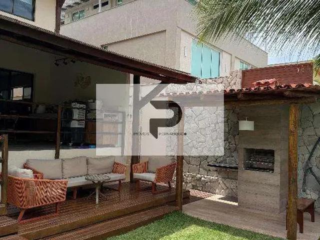 Casa / Sobrado em Condomínio para Venda em Ipojuca/PE Praia de Toquinho 8 Quartos