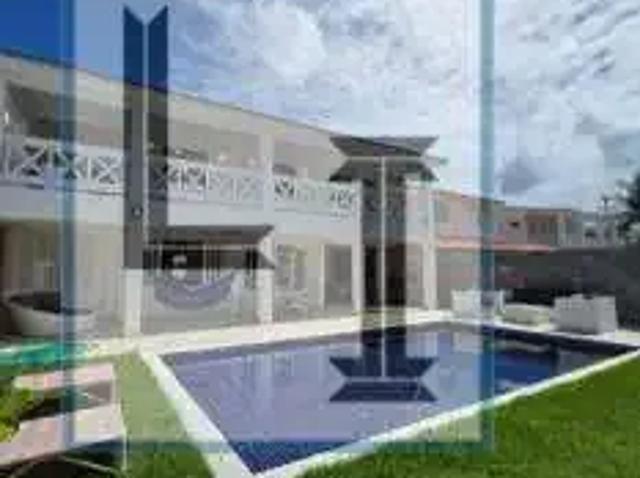 Casa / Sobrado em Condomínio para Venda em Ipojuca/PE Praia do Cupê 7 Quartos