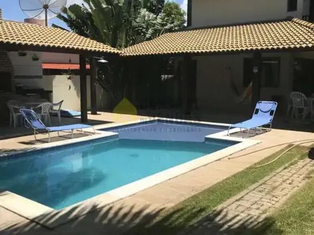 Casa / Sobrado em Condomínio para Venda em Ipojuca/PE Serrambi 4 Quartos