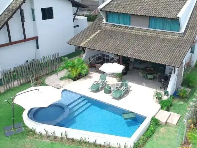 Casa / Sobrado em Condomínio para Venda em Ipojuca/PE Serrambi 5 Quartos