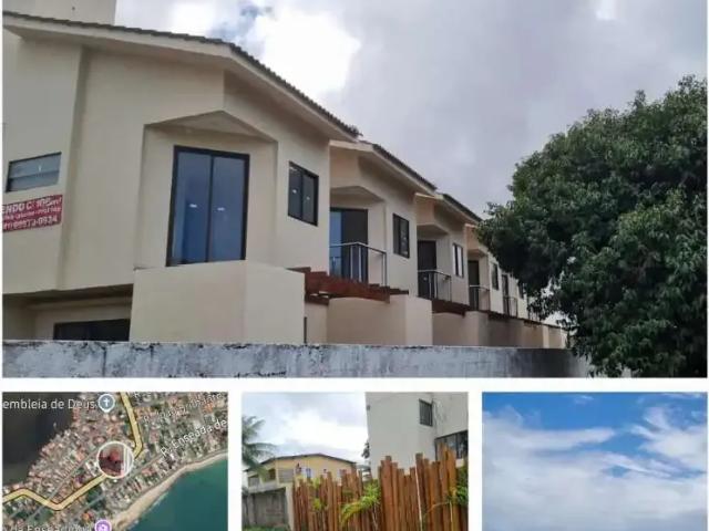 Casa / Sobrado em Condomínio para Venda em Ipojuca/PE Serrambi 3 Quartos