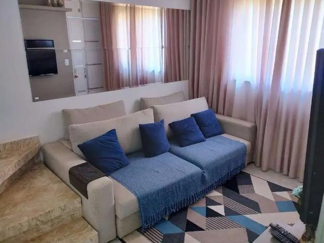 Casa / Sobrado em Condomínio para Venda em Iracemápolis/SP Jardim Residencial Flórida 2 Quartos