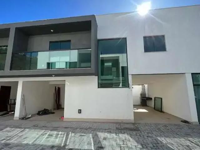 Casa / Sobrado em Condomínio para Venda em Juiz de Fora/MG Marilândia 3 Quartos