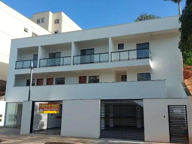 Casa / Sobrado em Condomínio para Venda em Juiz de Fora/MG Milho Branco 2 Quartos