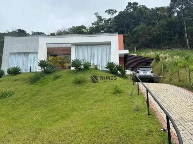 Casa / Sobrado em Condomínio para Venda em Juiz de Fora/MG Novo Horizonte 3 Quartos