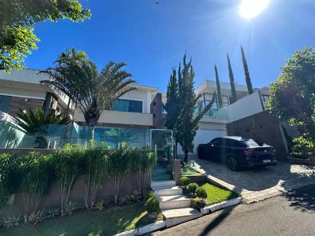 Casa / Sobrado em Condomínio para Venda em Juiz de Fora/MG Novo Horizonte 4 Quartos