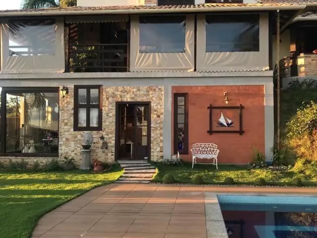 Casa / Sobrado em Condomínio para Venda em Juiz de Fora/MG Novo Horizonte 5 Quartos