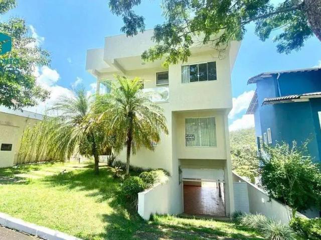 Casa / Sobrado em Condomínio para Venda em Juiz de Fora/MG Nova Gramado 5 Quartos