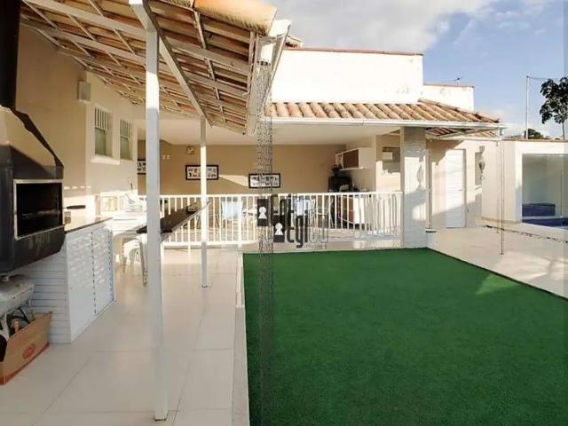 Casa / Sobrado em Condomínio para Venda em Juiz de Fora/MG Nova Gramado 3 Quartos