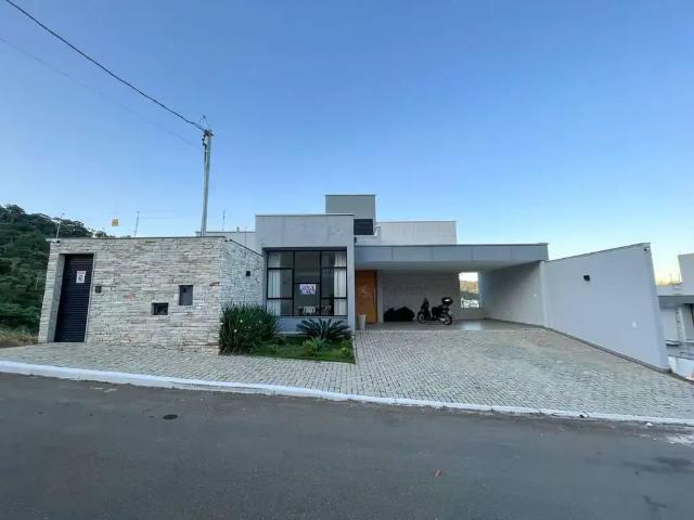 Casa / Sobrado em Condomínio para Venda em Juiz de Fora/MG Aeroporto 4 Quartos