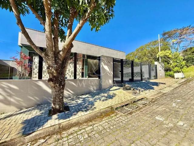 Casa / Sobrado em Condomínio para Venda em Juiz de Fora/MG Aeroporto 4 Quartos