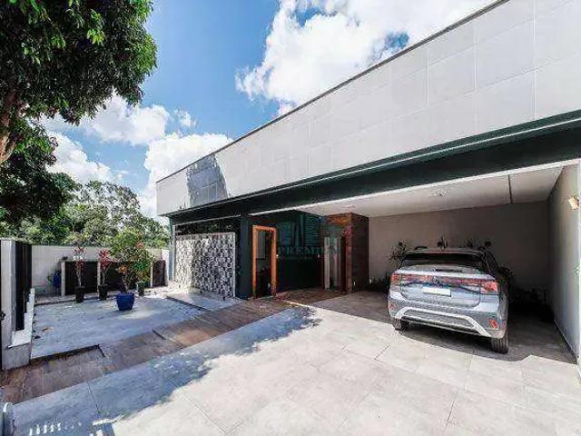 Casa / Sobrado em Condomínio para Venda em Juiz de Fora/MG Aeroporto 4 Quartos