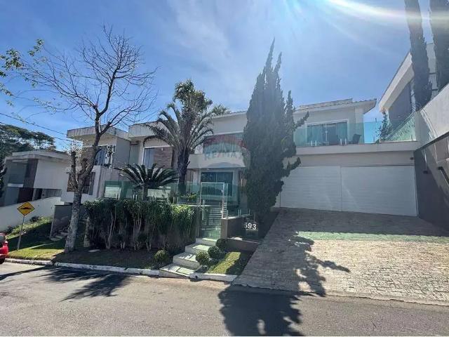Casa / Sobrado em Condomínio para Venda em Juiz de Fora/MG Aeroporto 4 Quartos