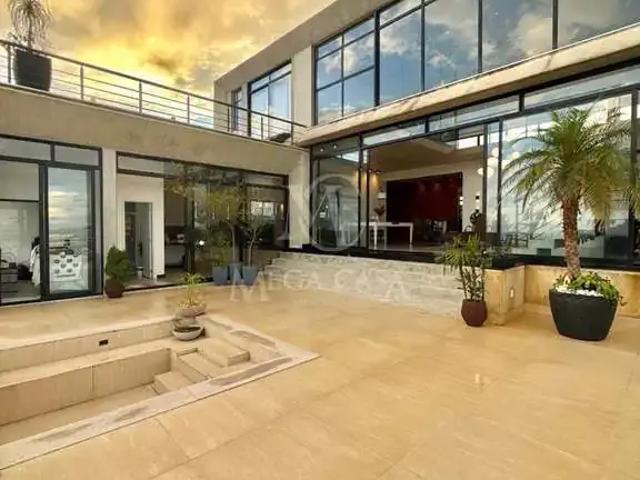 Casa / Sobrado em Condomínio para Venda em Juiz de Fora/MG Aeroporto 4 Quartos