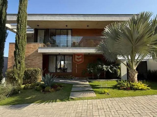 Casa / Sobrado em Condomínio para Venda em Juiz de Fora/MG Aeroporto 4 Quartos