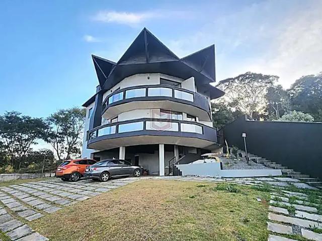 Casa / Sobrado em Condomínio para Venda em Juiz de Fora/MG Aeroporto 5 Quartos