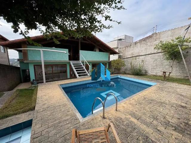 Casa / Sobrado em Condomínio para Venda em Juiz de Fora/MG Aeroporto 3 Quartos