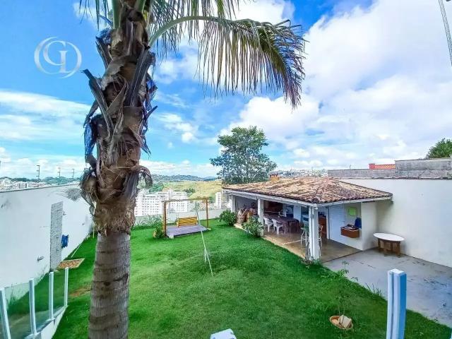Casa / Sobrado em Condomínio para Venda em Juiz de Fora/MG Aeroporto 3 Quartos