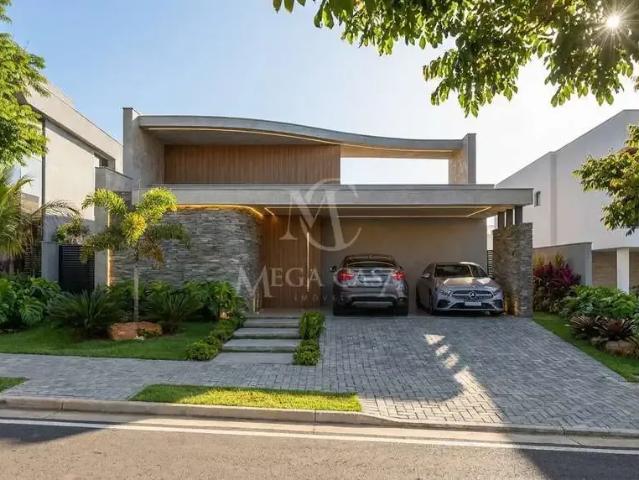 Casa / Sobrado em Condomínio para Venda em Juiz de Fora/MG Alphaville 3 Quartos