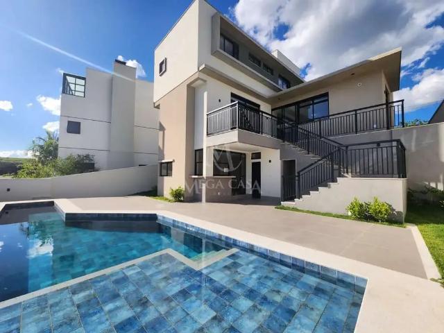 Casa / Sobrado em Condomínio para Venda em Juiz de Fora/MG Alphaville 3 Quartos