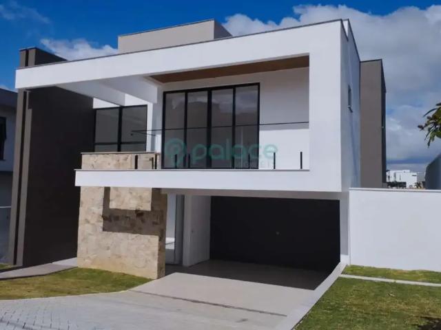 Casa / Sobrado em Condomínio para Venda em Juiz de Fora/MG Alphaville