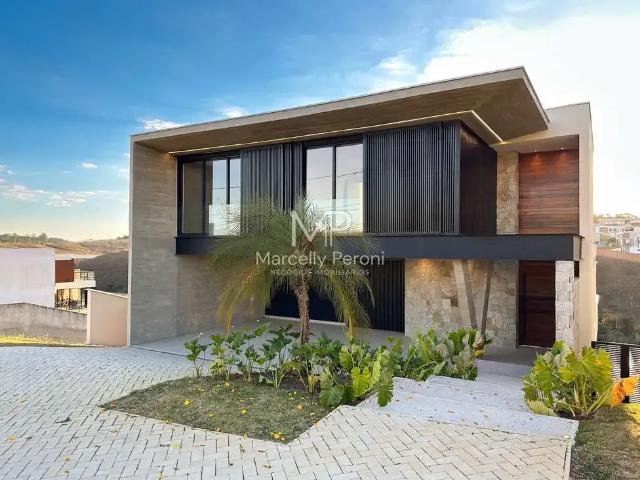 Casa / Sobrado em Condomínio para Venda em Juiz de Fora/MG Alphaville 4 Quartos