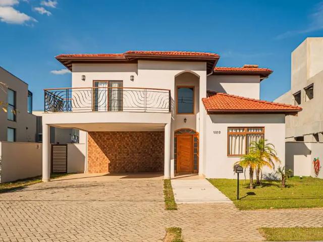 Casa / Sobrado em Condomínio para Venda em Juiz de Fora/MG Alphaville 4 Quartos