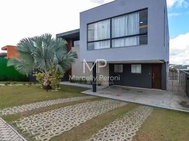 Casa / Sobrado em Condomínio para Venda em Juiz de Fora/MG Alphaville 4 Quartos