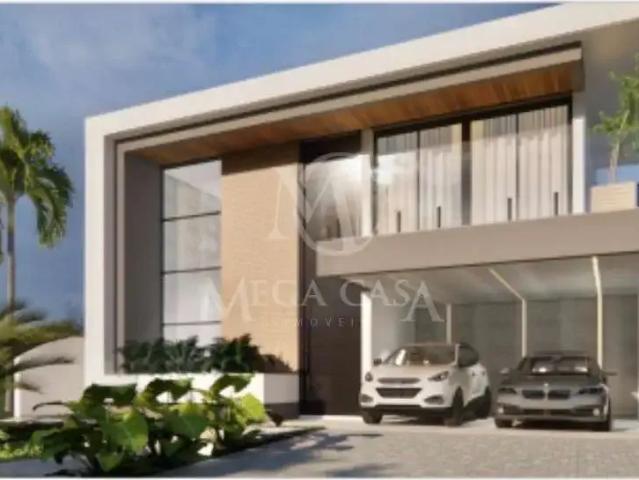 Casa / Sobrado em Condomínio para Venda em Juiz de Fora/MG Alphaville 4 Quartos