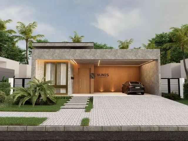 Casa / Sobrado em Condomínio para Venda em Juiz de Fora/MG Alphaville 4 Quartos