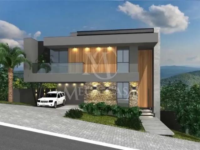 Casa / Sobrado em Condomínio para Venda em Juiz de Fora/MG Alphaville 4 Quartos