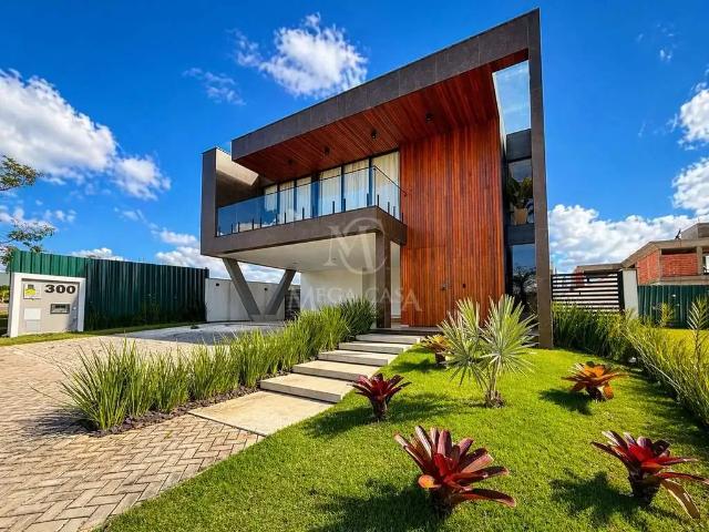 Casa / Sobrado em Condomínio para Venda em Juiz de Fora/MG Alphaville 4 Quartos