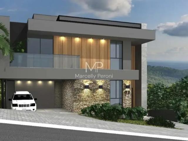 Casa / Sobrado em Condomínio para Venda em Juiz de Fora/MG Alphaville 4 Quartos