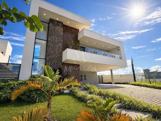 Casa / Sobrado em Condomínio para Venda em Juiz de Fora/MG Alphaville 4 Quartos