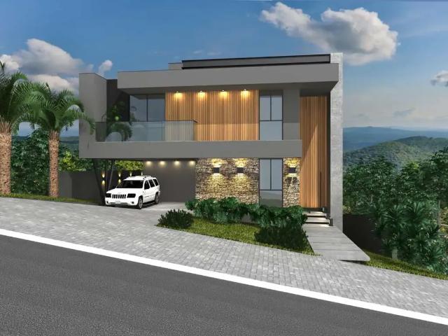Casa / Sobrado em Condomínio para Venda em Juiz de Fora/MG Alphaville 4 Quartos