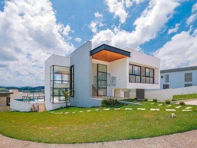 Casa / Sobrado em Condomínio para Venda em Juiz de Fora/MG Alphaville 4 Quartos