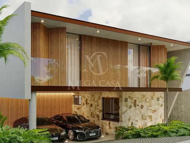 Casa / Sobrado em Condomínio para Venda em Juiz de Fora/MG Alphaville 5 Quartos